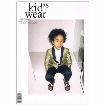 【包邮】【订阅】Kid’s Wear 德国德文原版 儿童时尚半年刊 年订2期