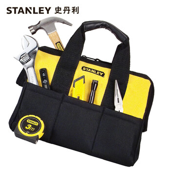 【史丹利92-006-23】史丹利STANLEY 25件套居家工具包套装 锤子扳手家用工具组套 92-006-23 可定制【行情 报价 价格 ...