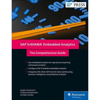 SAP S/4hana Embedded Analytics: The Comprehensiv