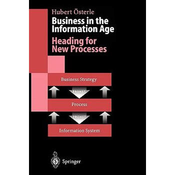 Business in the Information Age: Heading for New