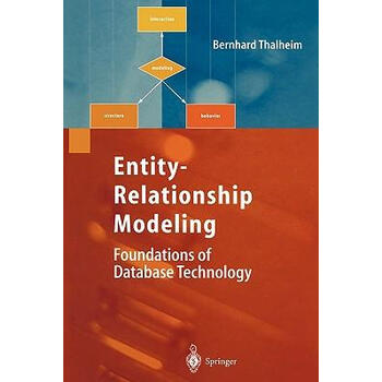 Entity-Relationship Modeling: Foundations of Dat