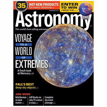 【包邮】【订阅】Astronomy 天文杂志 美国英文原版 年订12期