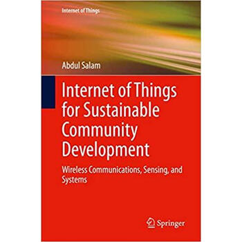 Internet of Things for Sustainable Community Dev