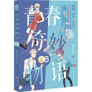 青春奇妙物语6  两色风景  著  青春文学小说
