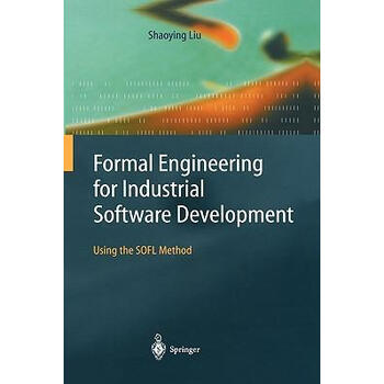 Formal Engineering for Industrial Software Devel