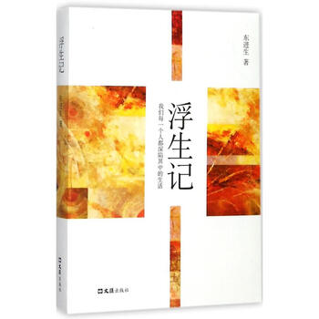 浮生记东进生 著 