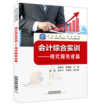 会计综合实训——现代服务业篇