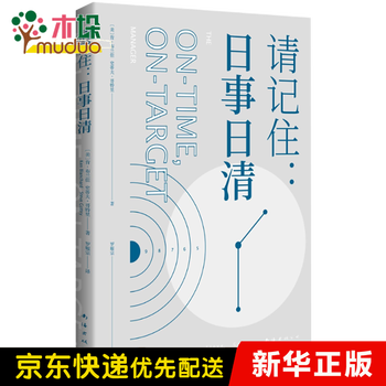 请记住--日事日清