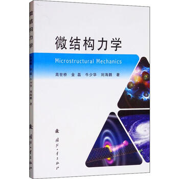 微结构力学 高世桥 等 著 基础科学