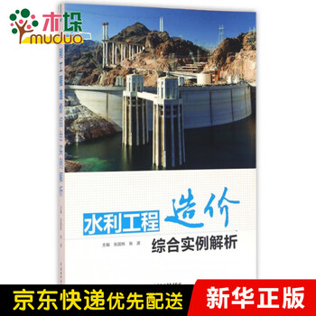 水利工程造价综合实例解析