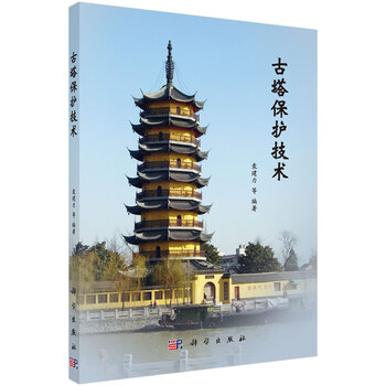 古塔保护技术 袁建力 科学出版社