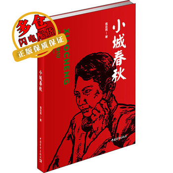 小城春秋 高云览 著 历史 WX