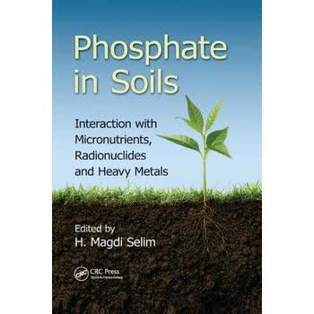 Phosphate in Soils: Interaction with Micronutrie