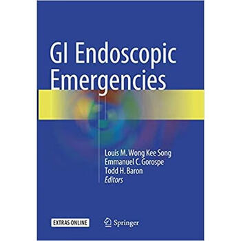 高被引GI Endoscopic Emergencies