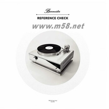 原版进口黑胶唱片盘BURMESTER REFERENCE CHECK LP/V.A. 12寸