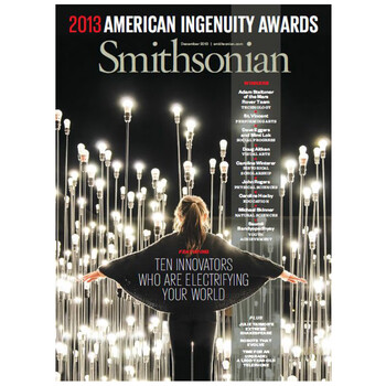 【包邮】【订阅】Smithsonian史密森尼安 美国英文原版 自然科学杂志 年订10期