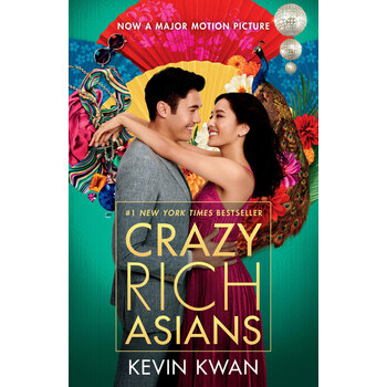 Crazy Rich Asians 摘金奇缘 疯狂的亚洲富豪 电影版