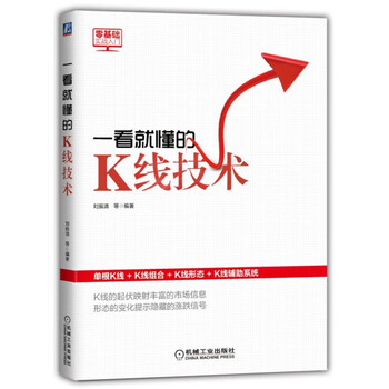 一看就懂的K线技术 零基础实战入门