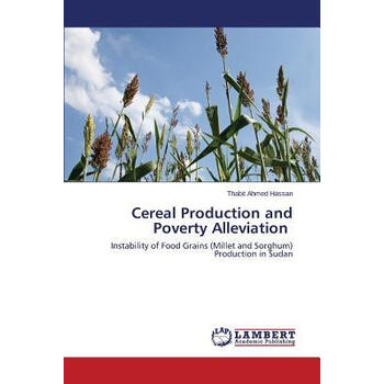 Cereal Production and Poverty Alleviation