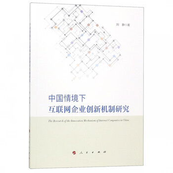 中国情境下互联网企业创新机制研究