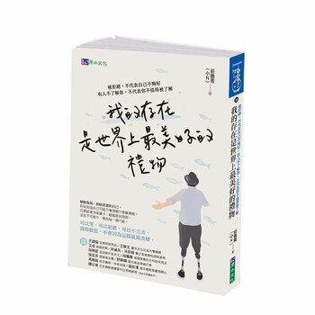 我的存在是世界上※美好的礼物 港台原版 周兴张芸京哲推荐 心理励志散文故事
