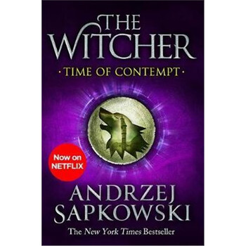 Time of Contempt:Witcher 2 - Now a major Netflix s
