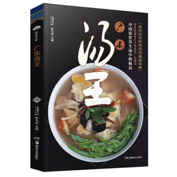 广东汤王9787535649355