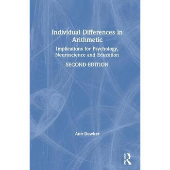 Individual Differences in Arithmetic: Implicati