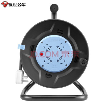 【公牛GN-8040D】公牛 线盘插座GN-804D电缆盘大功率大功率16A 30米线粗2.5平方卷线盘【行情 报价 价格 评测】-京东