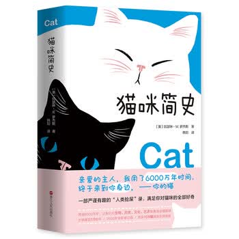 猫咪简史