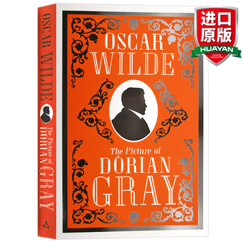 英文原版 道林格雷的画像 The Picture of Dorian Gray