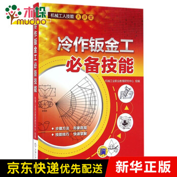 冷作钣金工**技能/机械工人技能大讲堂