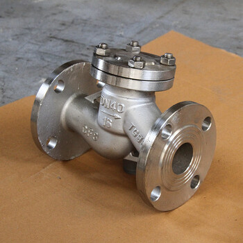 304不锈钢升降式止回阀 法兰升降止回阀逆止阀单向阀H41W-16P 304材质DN50【图片 价格 品牌 报价】-京东