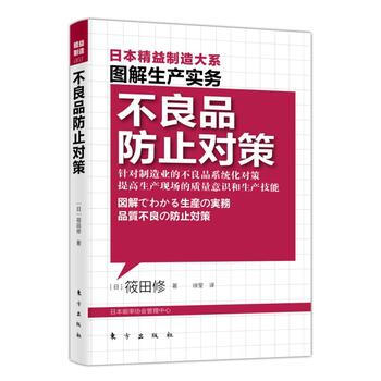 精益制造003：不良品防止对策（ZC)