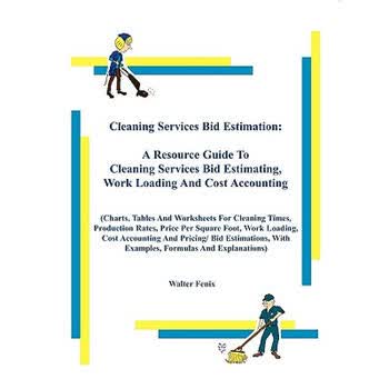Cleaning Services Bid Estimation