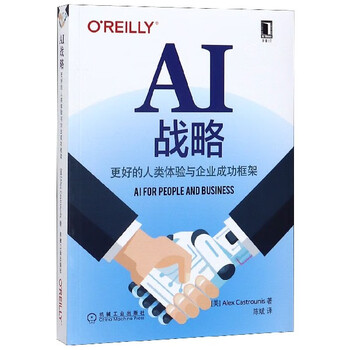 AI战略(更好的人类体验与企业成功框架)