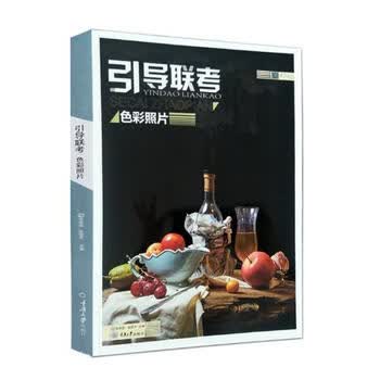 引导联考：色彩照片 艺术 张承国，张延平主编 重庆大学出版社