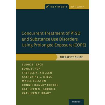 Concurrent Treatment of Ptsd and Substance Use