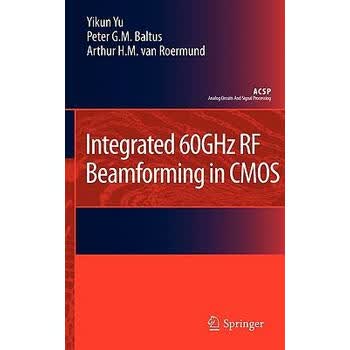 高被引Integrated 60ghz RF Beamforming in CMOS