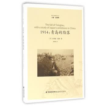 1914--青岛的陷落/青岛日德战争丛书