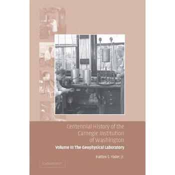 Centennial History of the Carnegie Institution