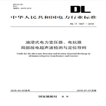 DL/T 2024—2019 大型调相机型式试验导则
