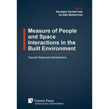 Measure of People and Space Interactions in the 
