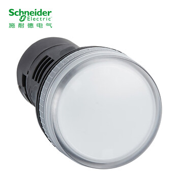 【施耐德电气XB2BVM1LC-220VAC】施耐德电气 XB2 LED型 白色 指示灯 XB2BVM1LC 220VAC【行情 报价 价格 ...