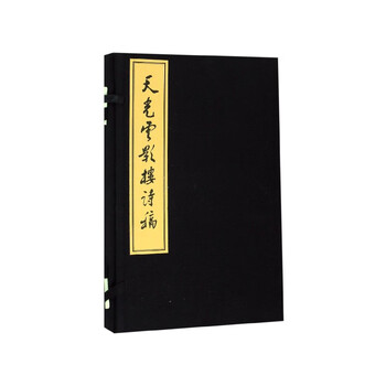 天光云影楼诗稿(上下) 孙文光 上海书店出版社 9787545817881