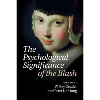 高被引The Psychological Significance of the Blush