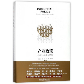 产业政策(总结反思与展望)(精)