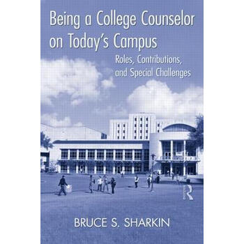 Being a College Counselor on Today's Campus: Ro