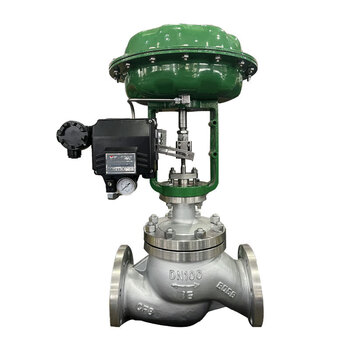 会会侠ZJHP温度压力流量薄膜单座比例式气动调节阀蒸汽导热油控制阀门 DN15/20[铸钢]+定位器【图片 价格 品牌 报价】-京东