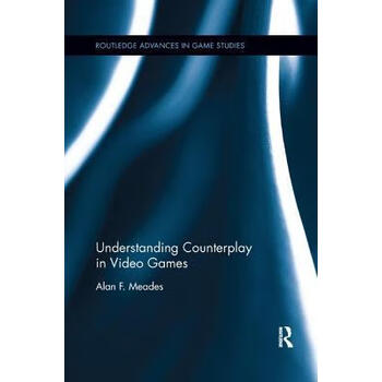 高被引Understanding Counterplay in Video Games